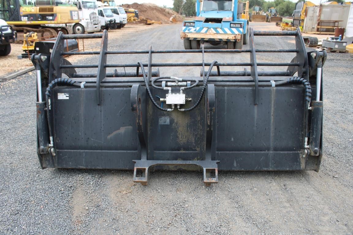 2018 KERFAB GP GRAPPLE BUCKET for sale (refcode TA1173162)