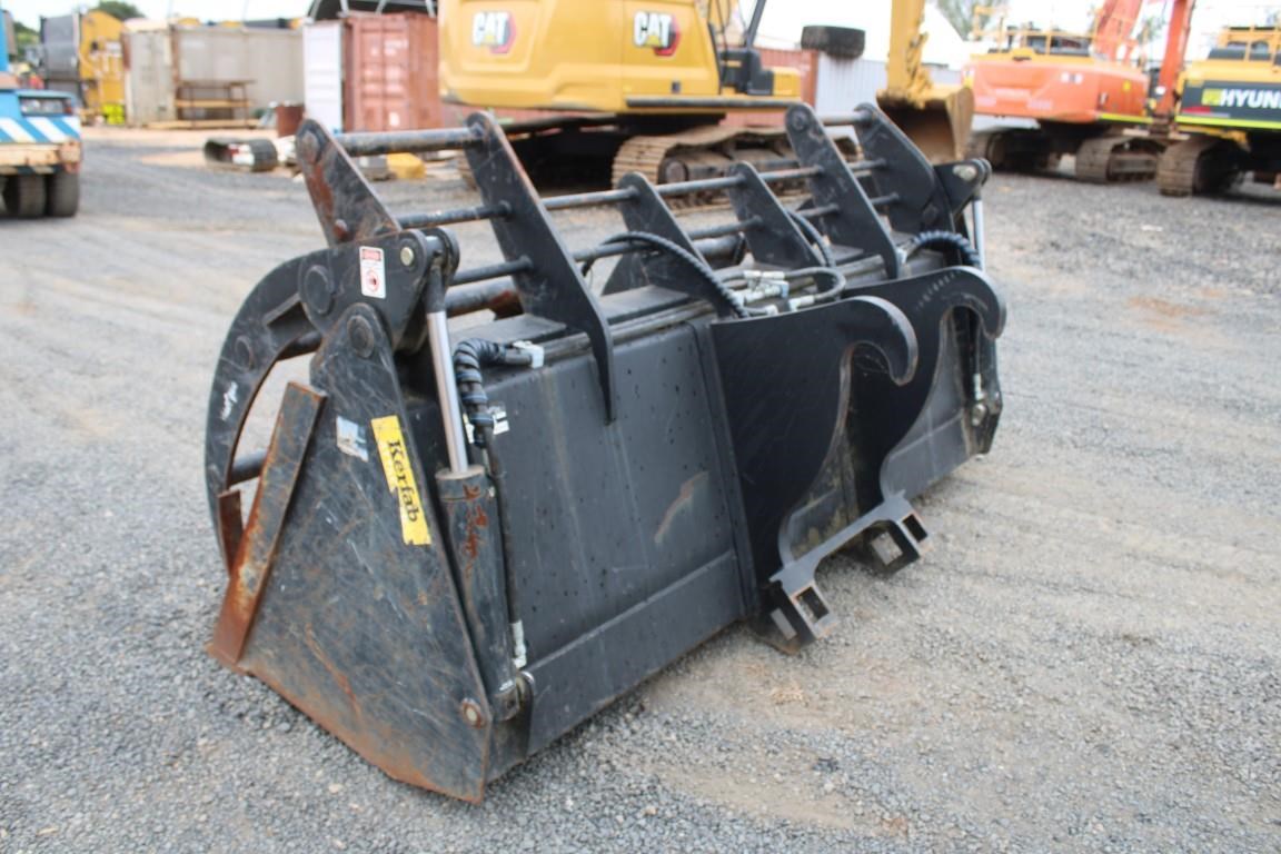 2018 KERFAB GP GRAPPLE BUCKET for sale (refcode TA1173162)