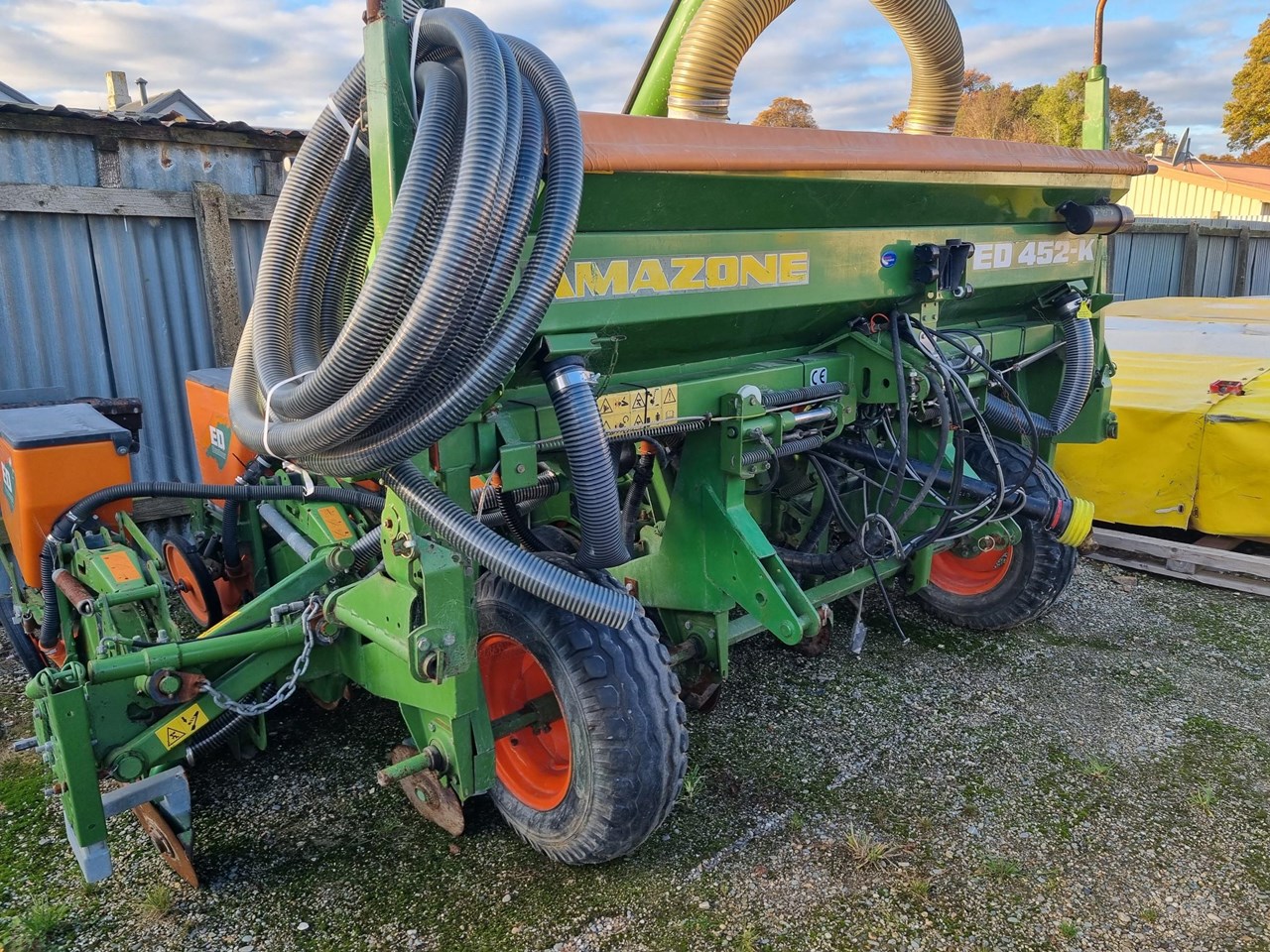 AMAZONE ED452K Planter for sale (refcode TA1132179)