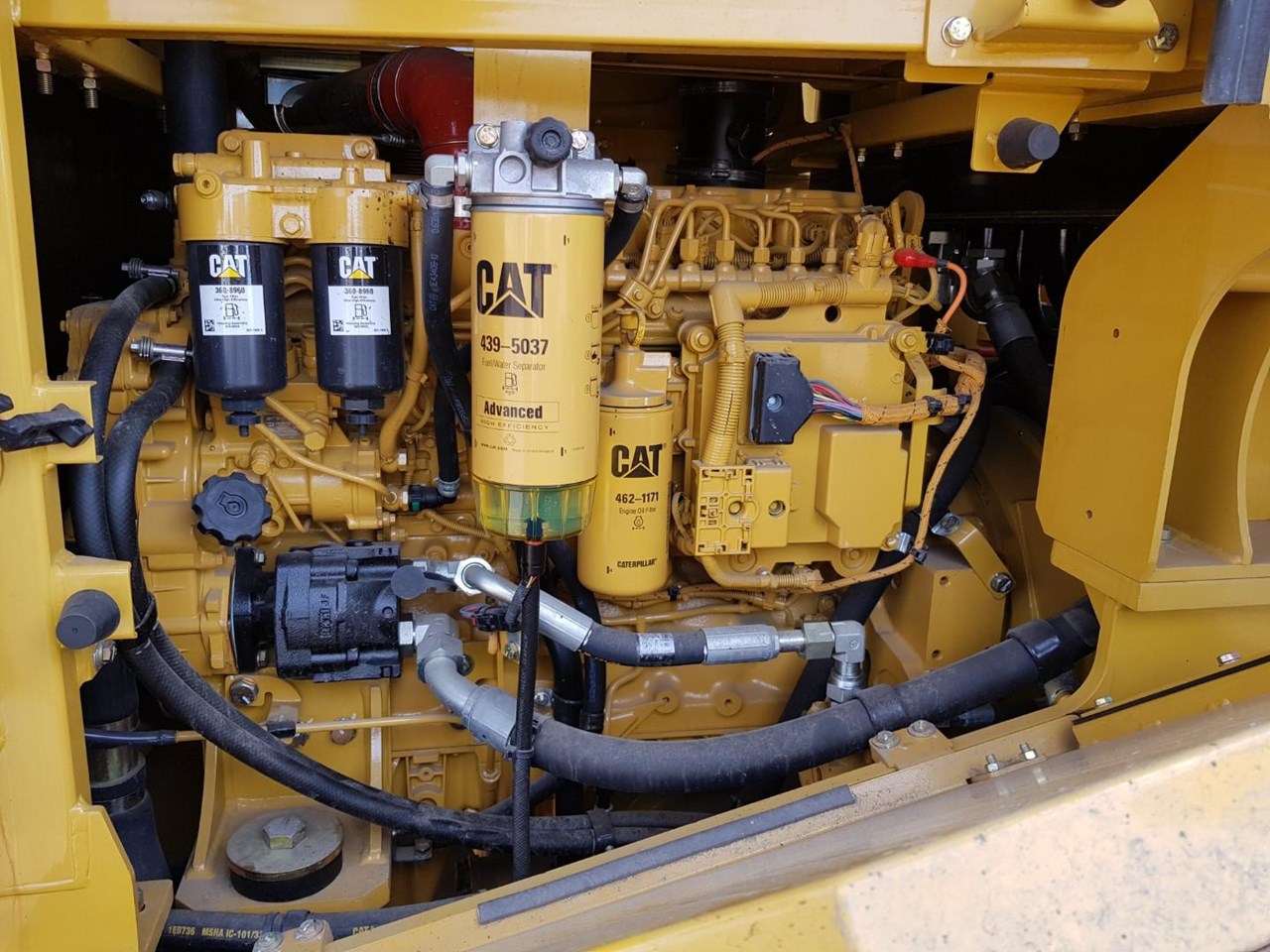 2023 CATERPILLAR 950GC for sale