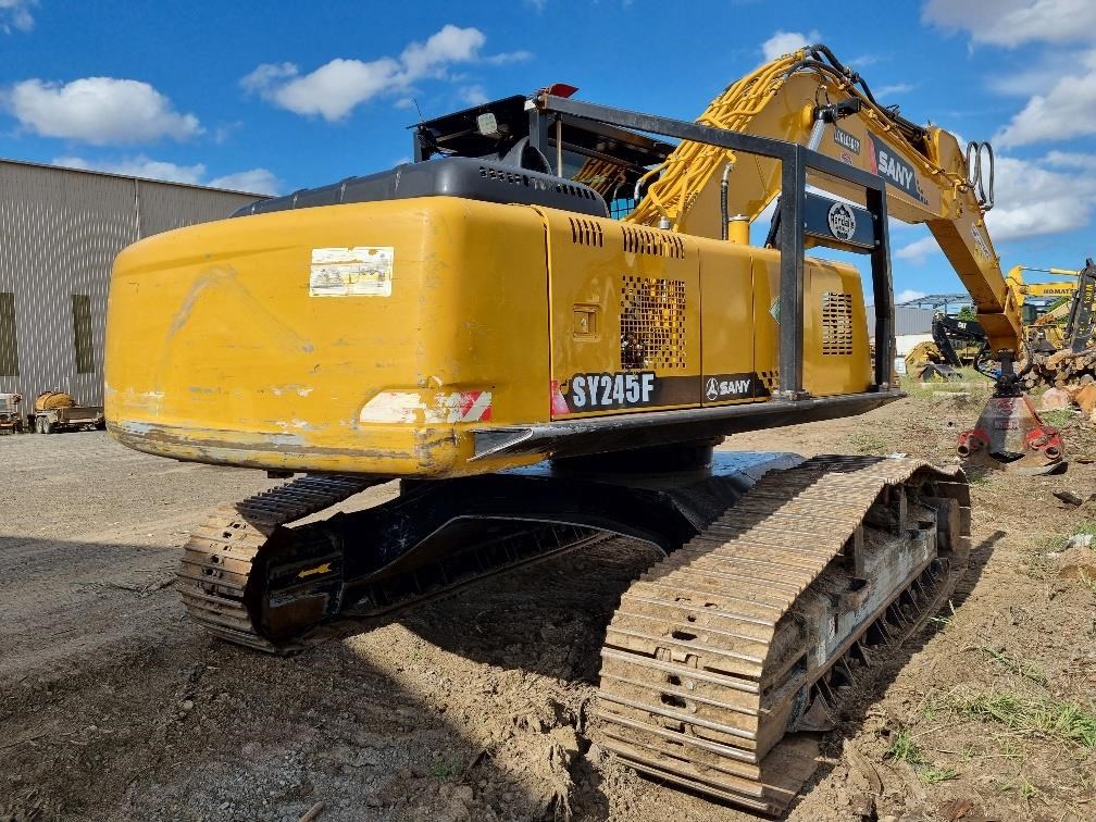 2017 SANY SY245F for sale (refcode TA1173438)