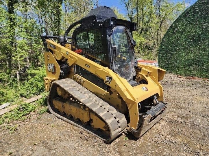 2021 CATERPILLAR 299D3XE for sale (refcode TA1173692)