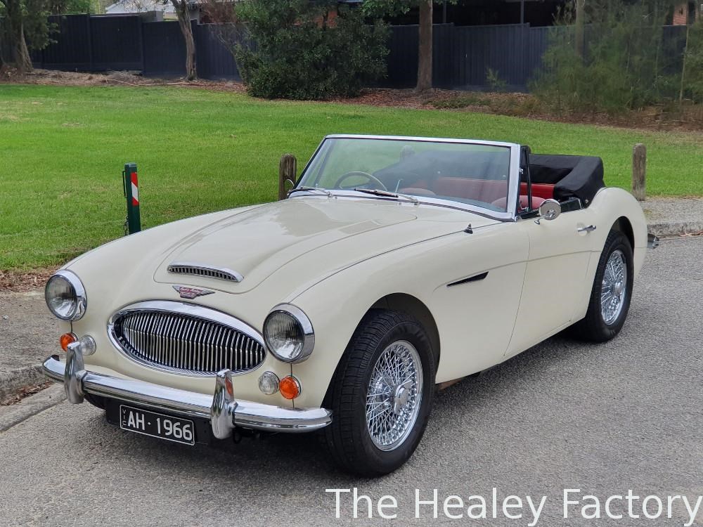 1966 AUSTIN HEALEY BJ8 MkIII for sale