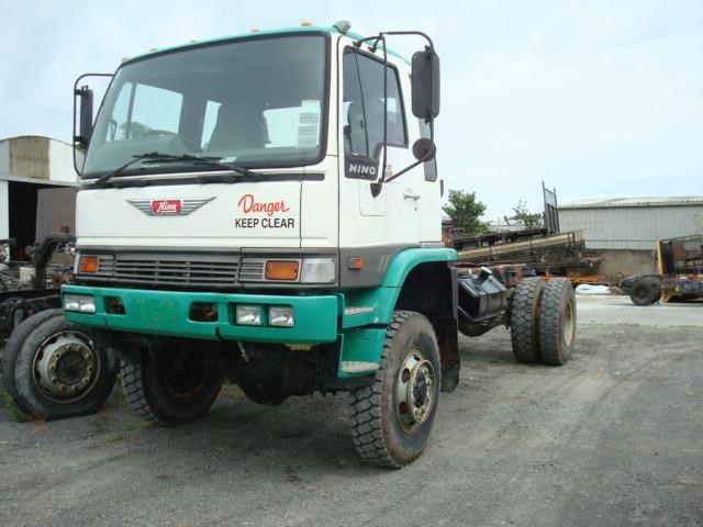 1995 HINO GT 4X4 3HHKA dismantling (refcode TA1173908)