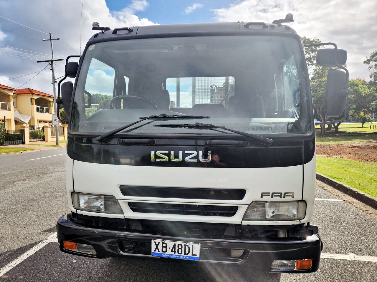 2007 ISUZU F SERIES FRR500 for sale