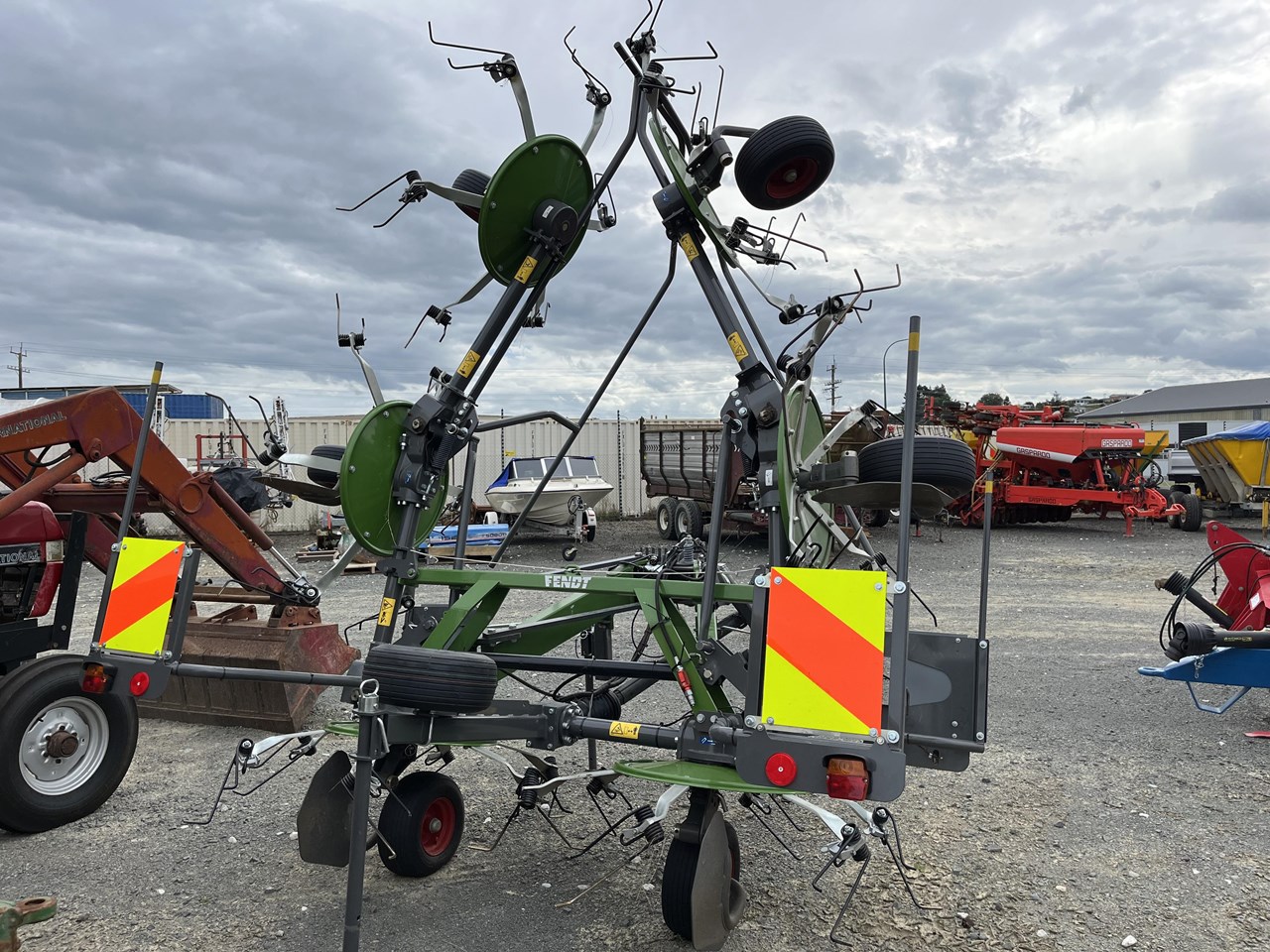 FENDT LOTUS 770 for sale (refcode TA1174237)
