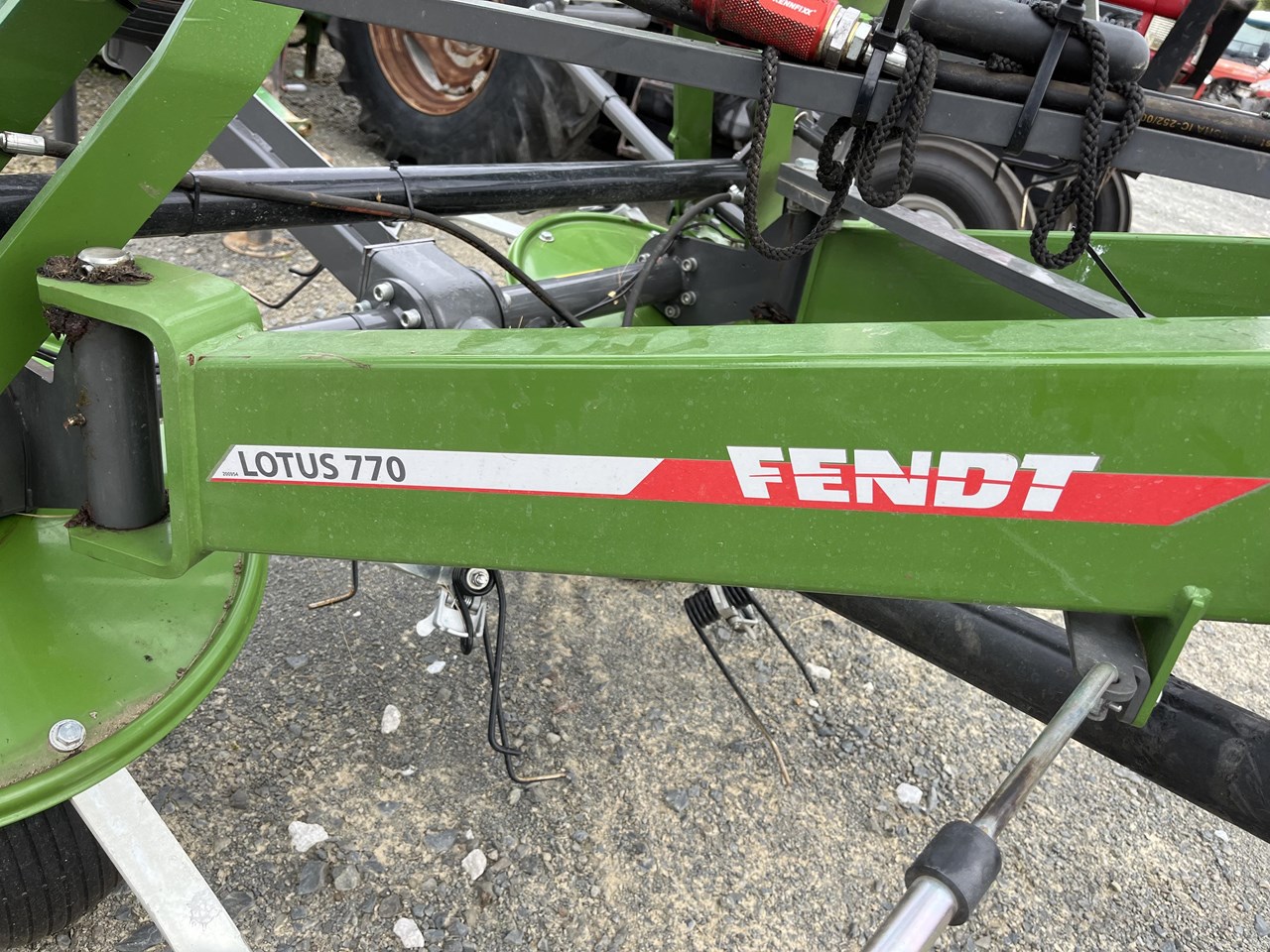 FENDT LOTUS 770 for sale (refcode TA1174237)