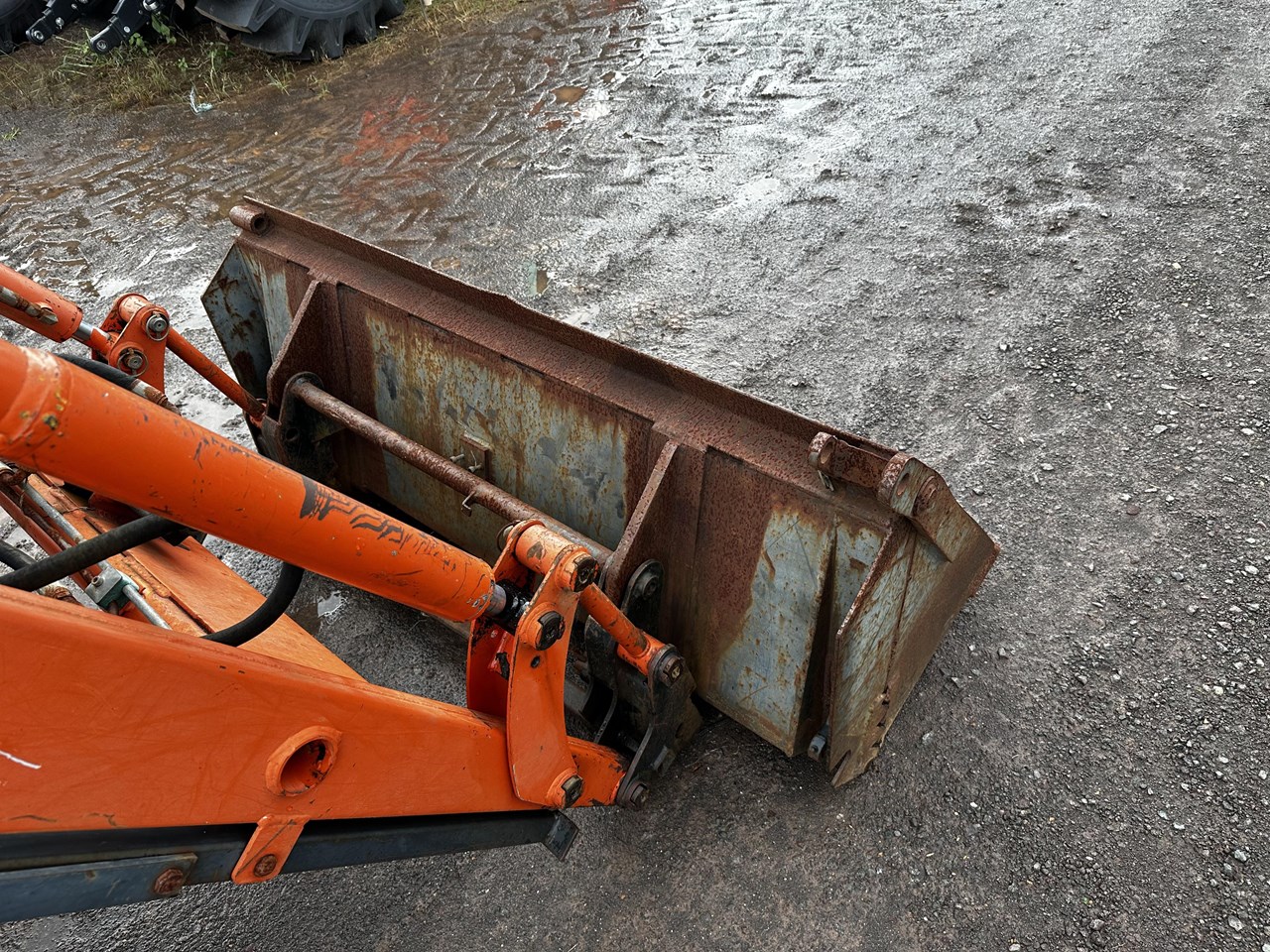 KIOTI DAEDONG DK50C for sale