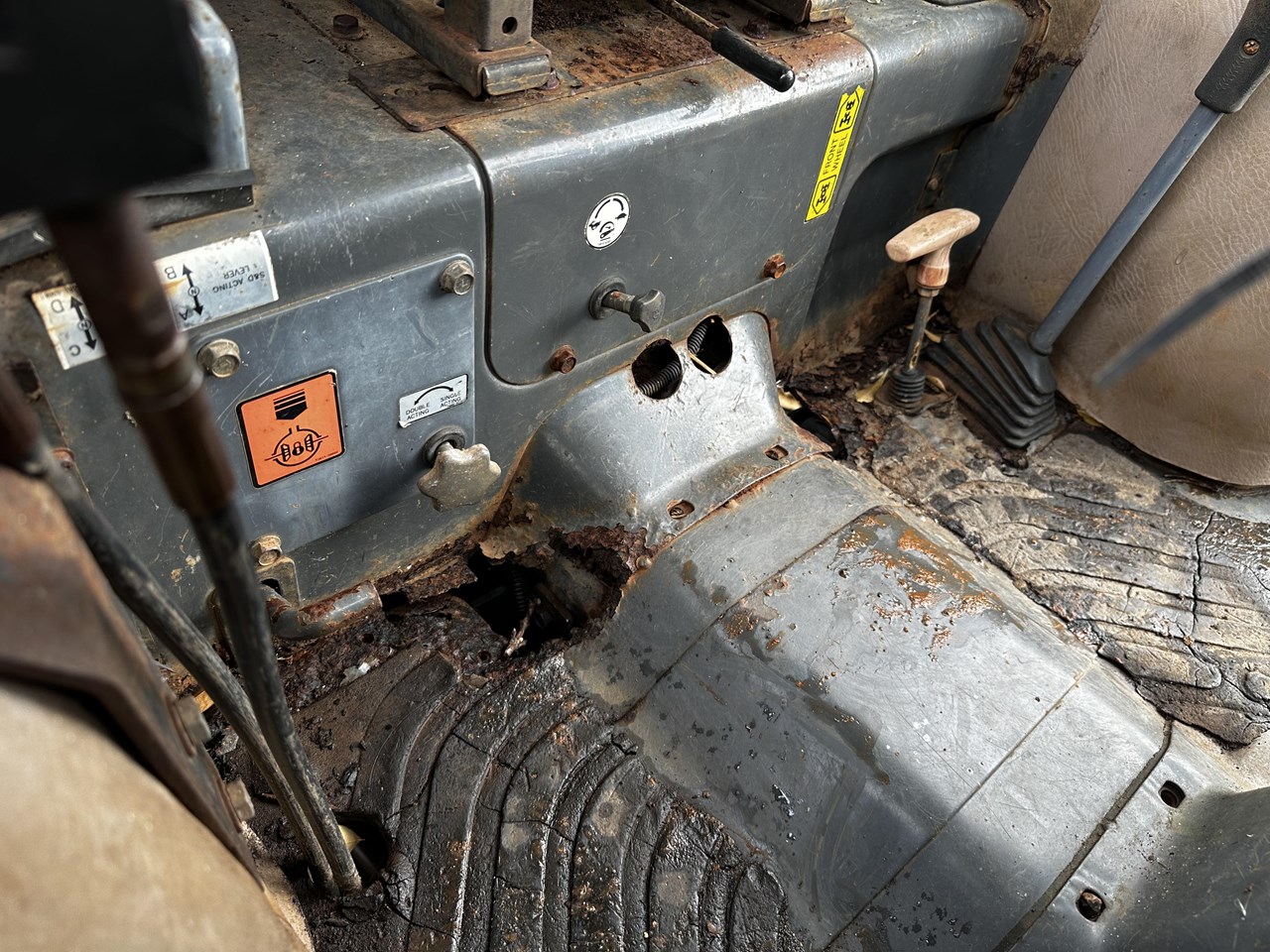 KIOTI DAEDONG DK50C for sale