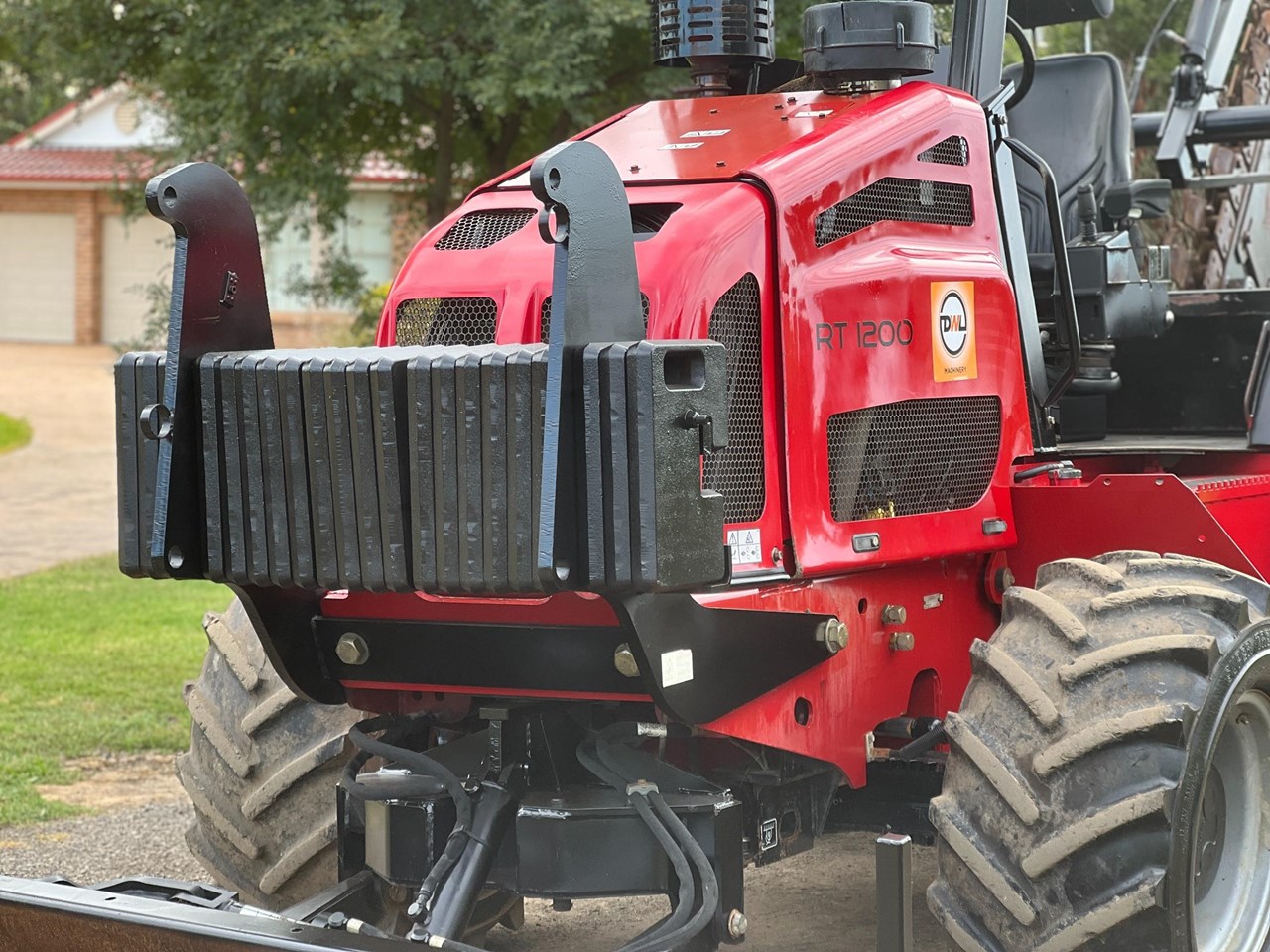 2016 TORO RT1200 for sale