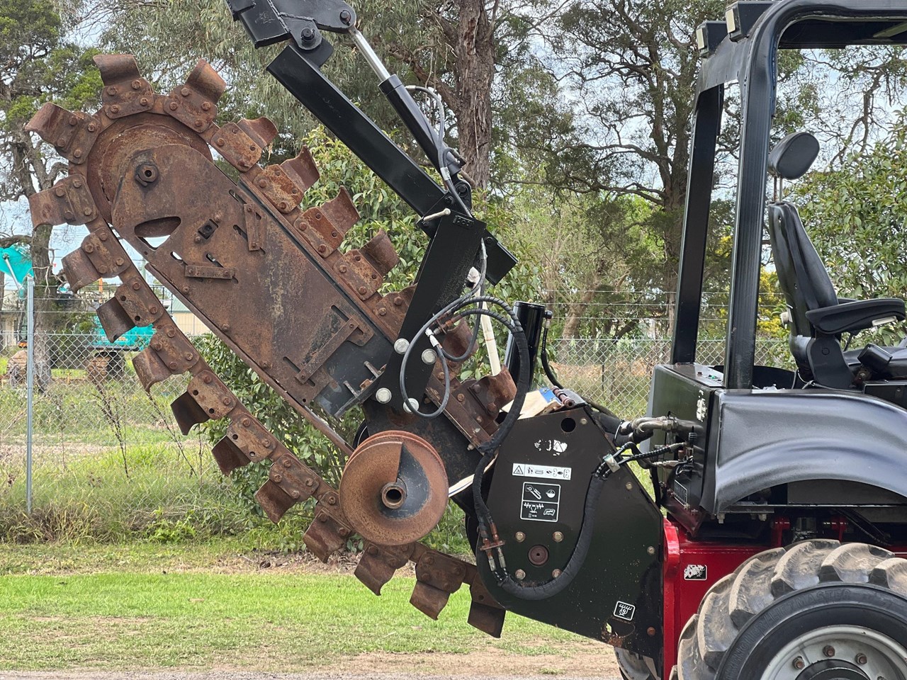 2016 TORO RT1200 for sale