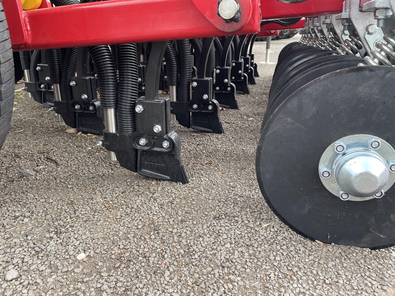 DUNCAN AG ECO SEEDER for sale (refcode TA1173764)