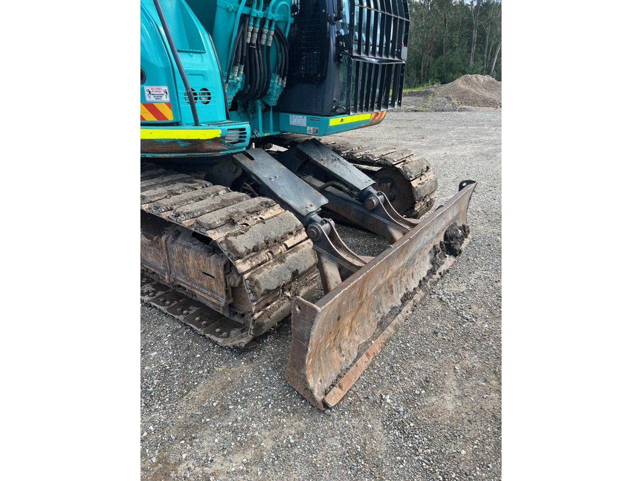 2016 KOBELCO SK135SR-3 for sale
