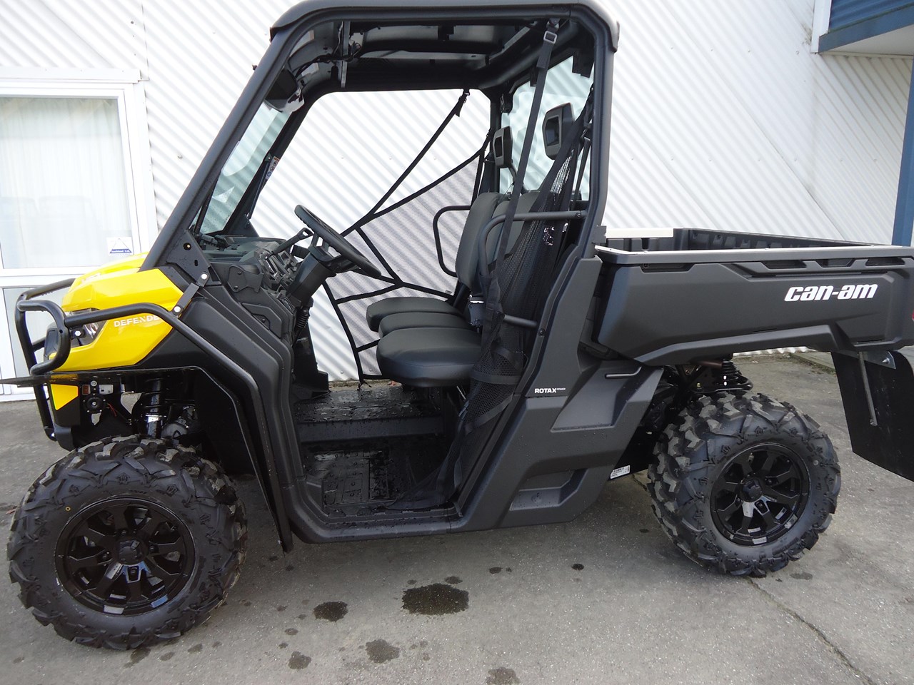 2023 CAN-AM DEFENDER HD7 DPS for sale (refcode TA1175001)