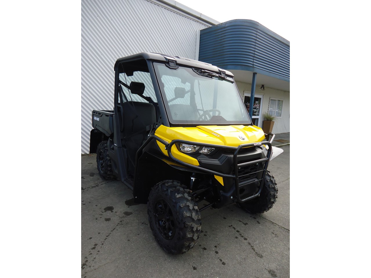 2023 CAN-AM DEFENDER HD7 DPS for sale (refcode TA1175001)