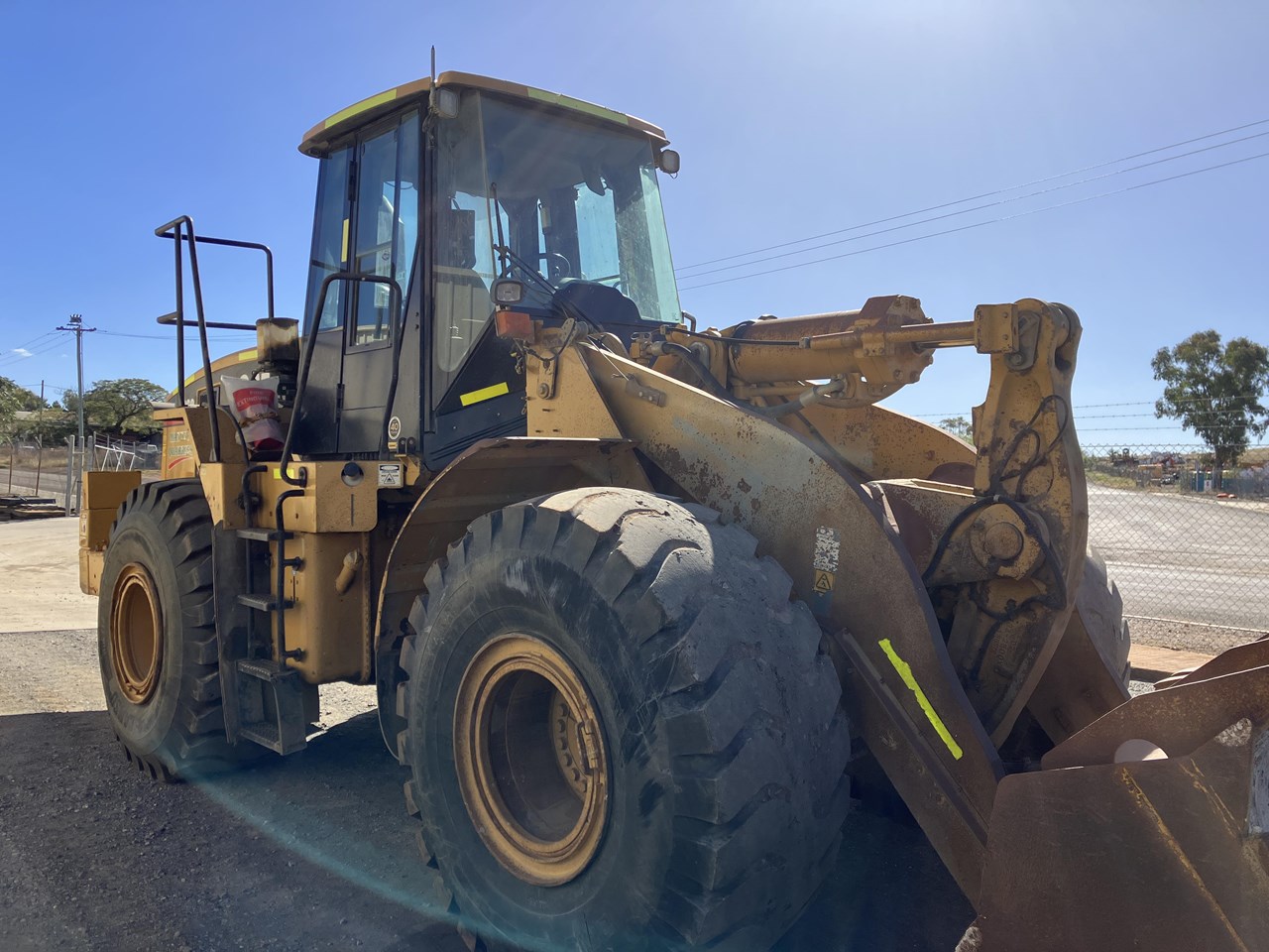 2006 CATERPILLAR 966G SERIES II for sale