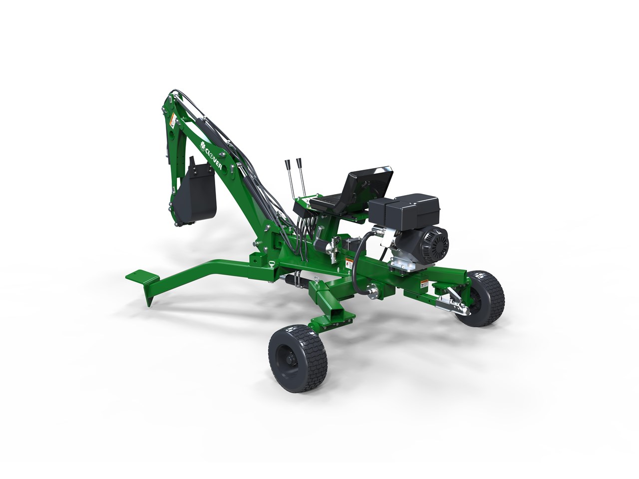 CLOVERAGRI ATBH-W TOW BEHIND BACKHOE for sale (refcode TA1175623)