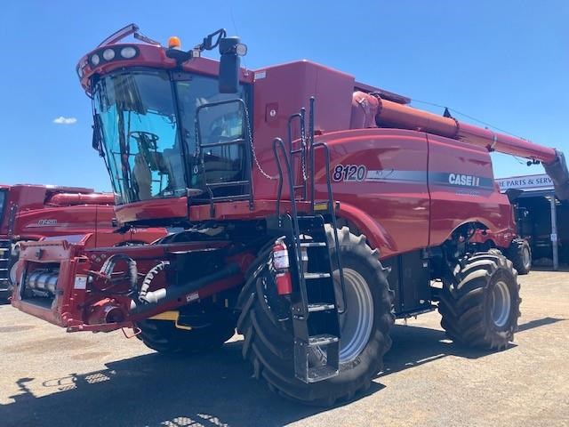 2009 CASE IH 8120 for sale (refcode TA1175641)