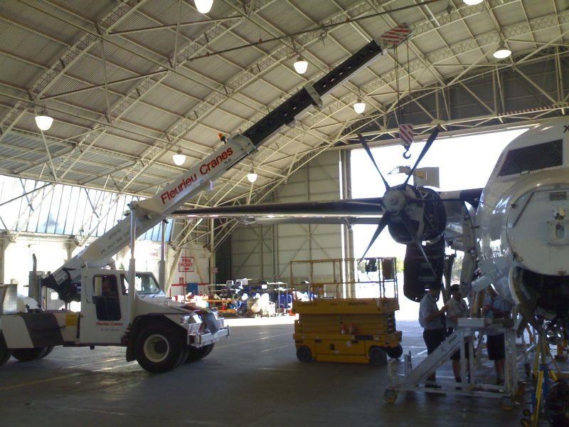 TEREX-FRANNA AT 22 for hire (refcode TA1175897)