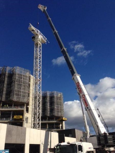 POTAIN MC310 K12 for hire