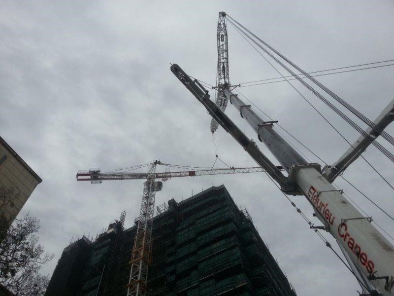 POTAIN MC310 K12 for hire