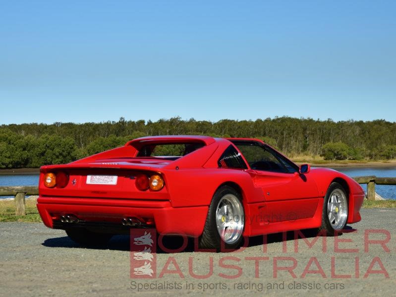 1989 FERRARI 328GTS Koenig Special for sale