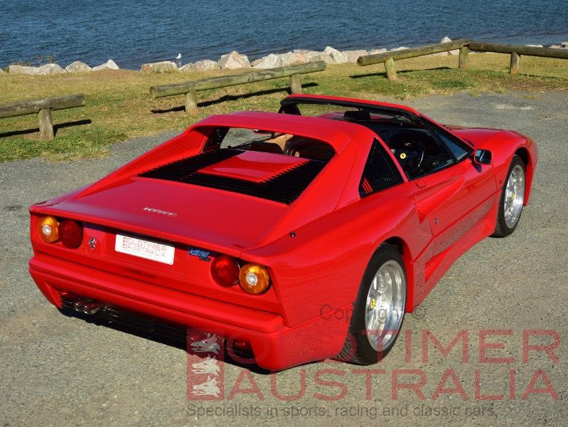 1989 FERRARI 328GTS Koenig Special for sale