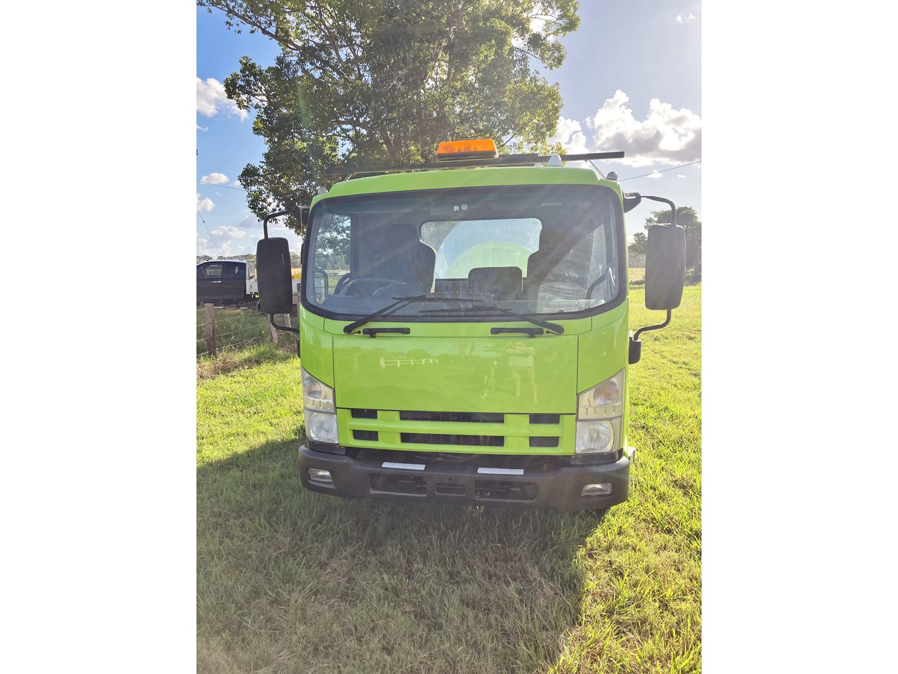 2014 ISUZU F SERIES FRR500 for sale