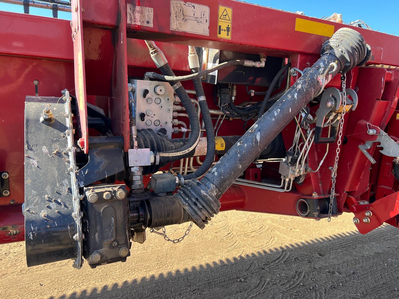 2015 CASE IH 3162 for sale