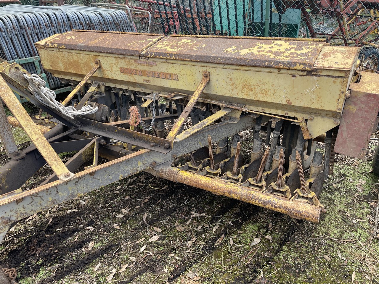 CONNOR SHEA SERIES 2 18R DISC for sale (refcode TA1177676)