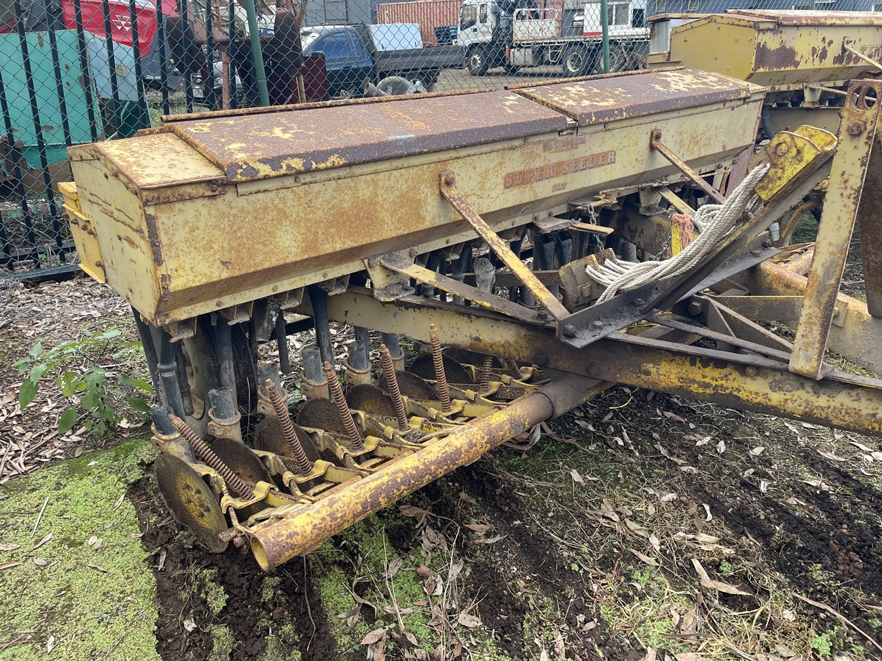 CONNOR SHEA SERIES 2 18R DISC for sale (refcode TA1177676)