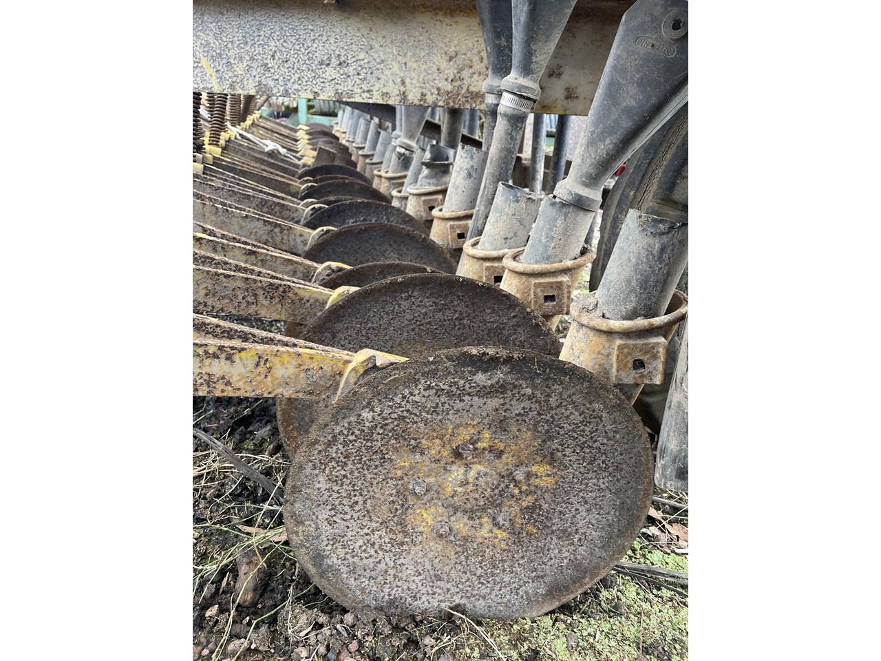 CONNOR SHEA SERIES 2 18R DISC for sale (refcode TA1177676)