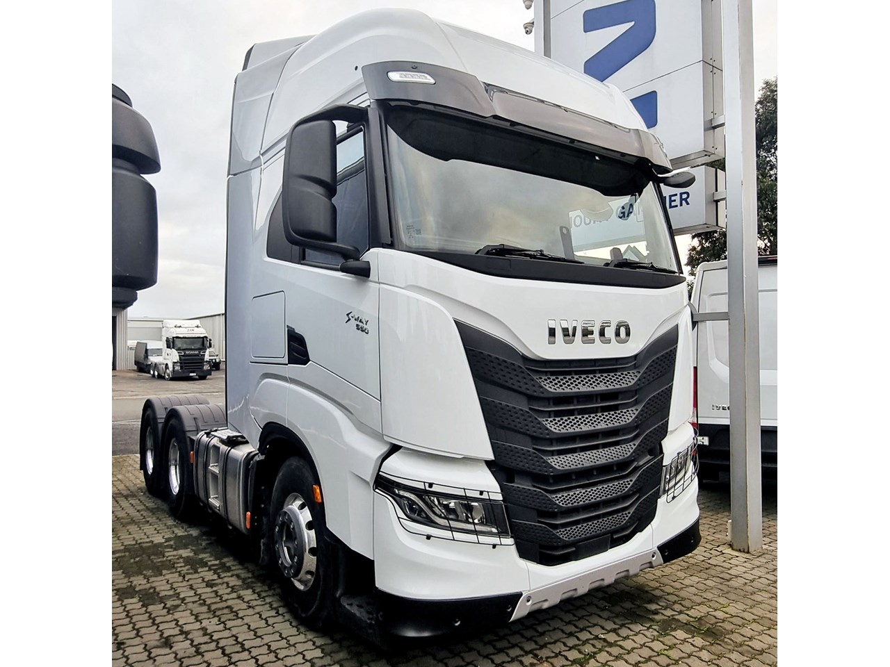 2023 IVECO SWAY 550 for sale (refcode TA1177787)