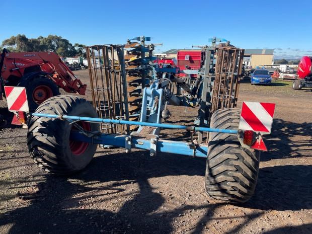 LEMKEN HELIODOR 8 HELIODOR 8 FOLDING DISCS for sale (refcode TA1178179)