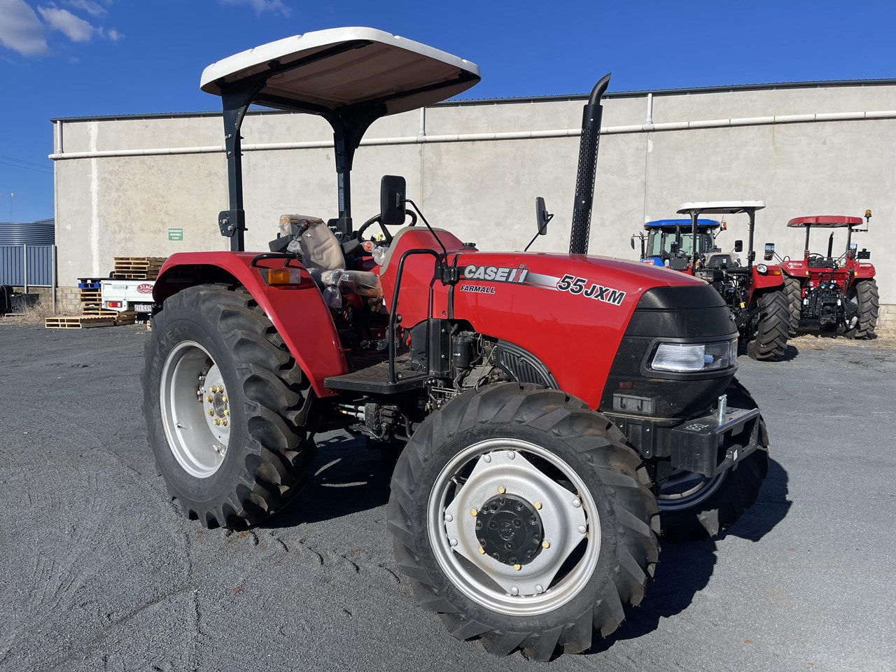 2022 CASE IH JXM 55 ROPS - DEMO! for sale