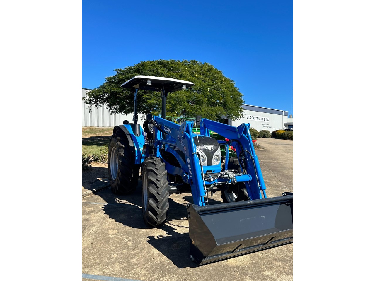 LANDINI DISCOVERY 75 for sale (refcode TA1178305)