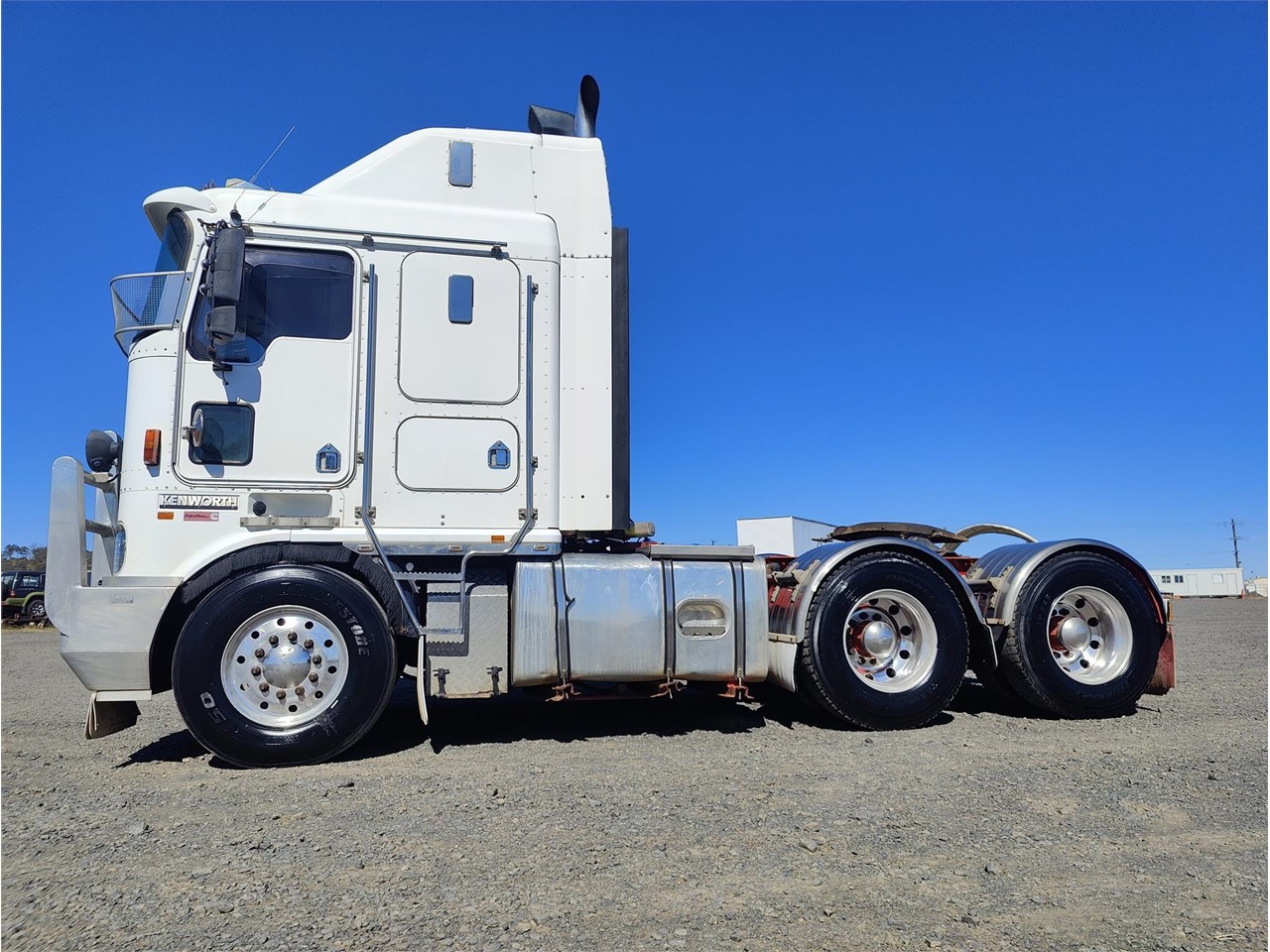 2005 KENWORTH K104 for sale