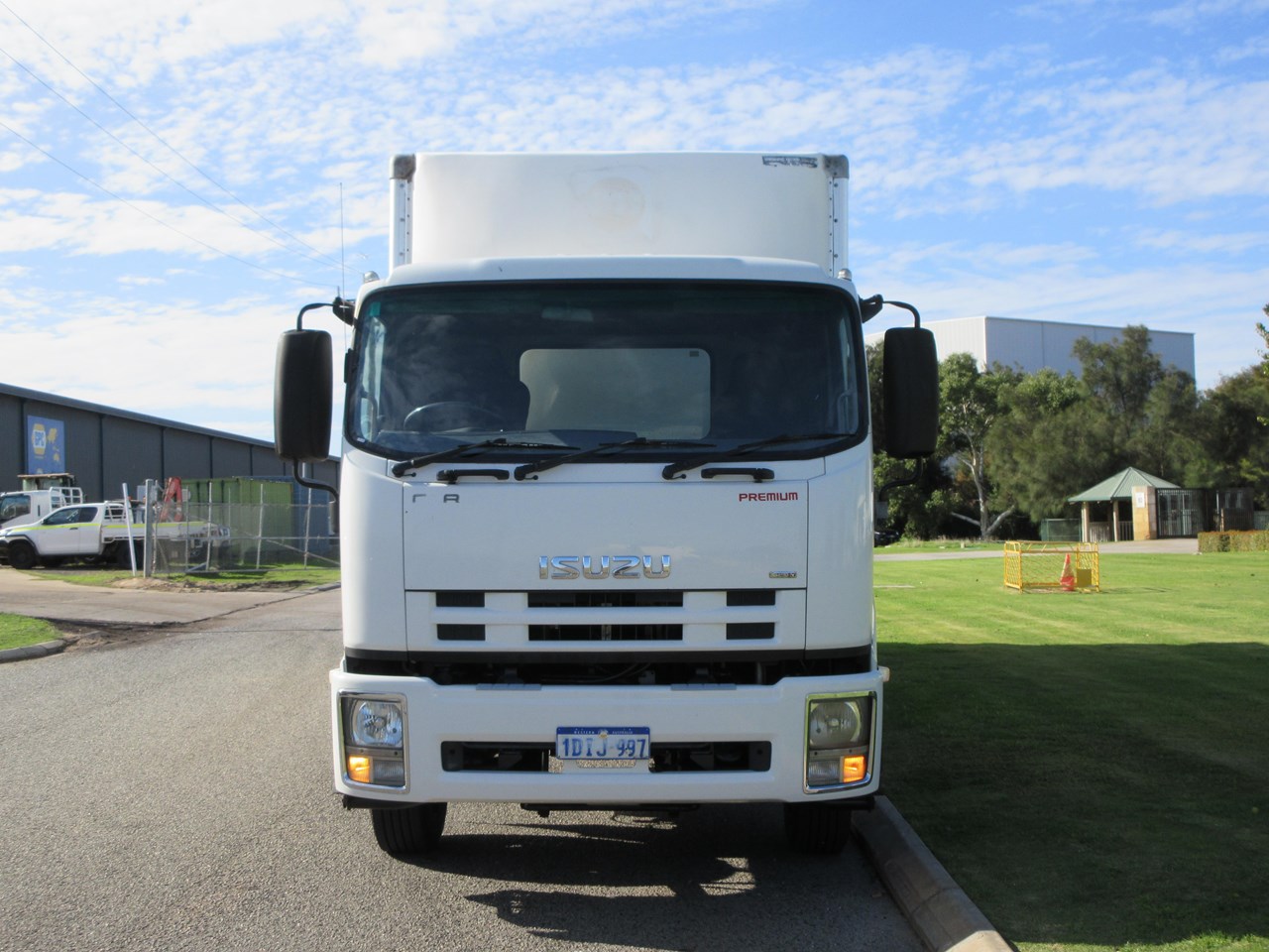 ISUZU FTR900 AMT for sale