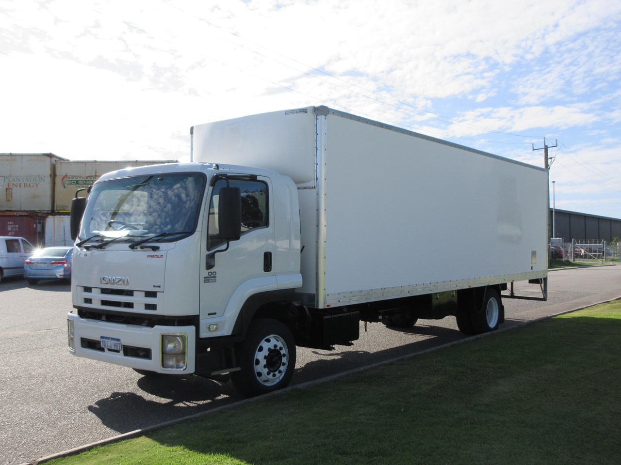 ISUZU FTR900 AMT for sale