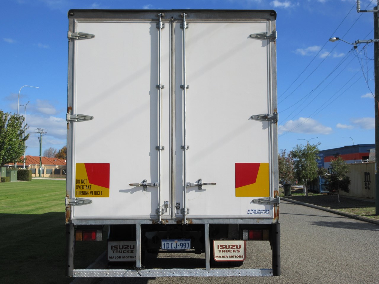 ISUZU FTR900 AMT for sale