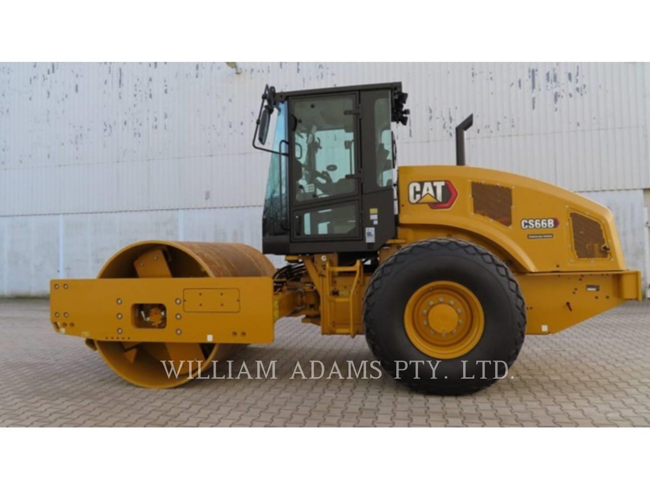 2023 CATERPILLAR CS66B for sale
