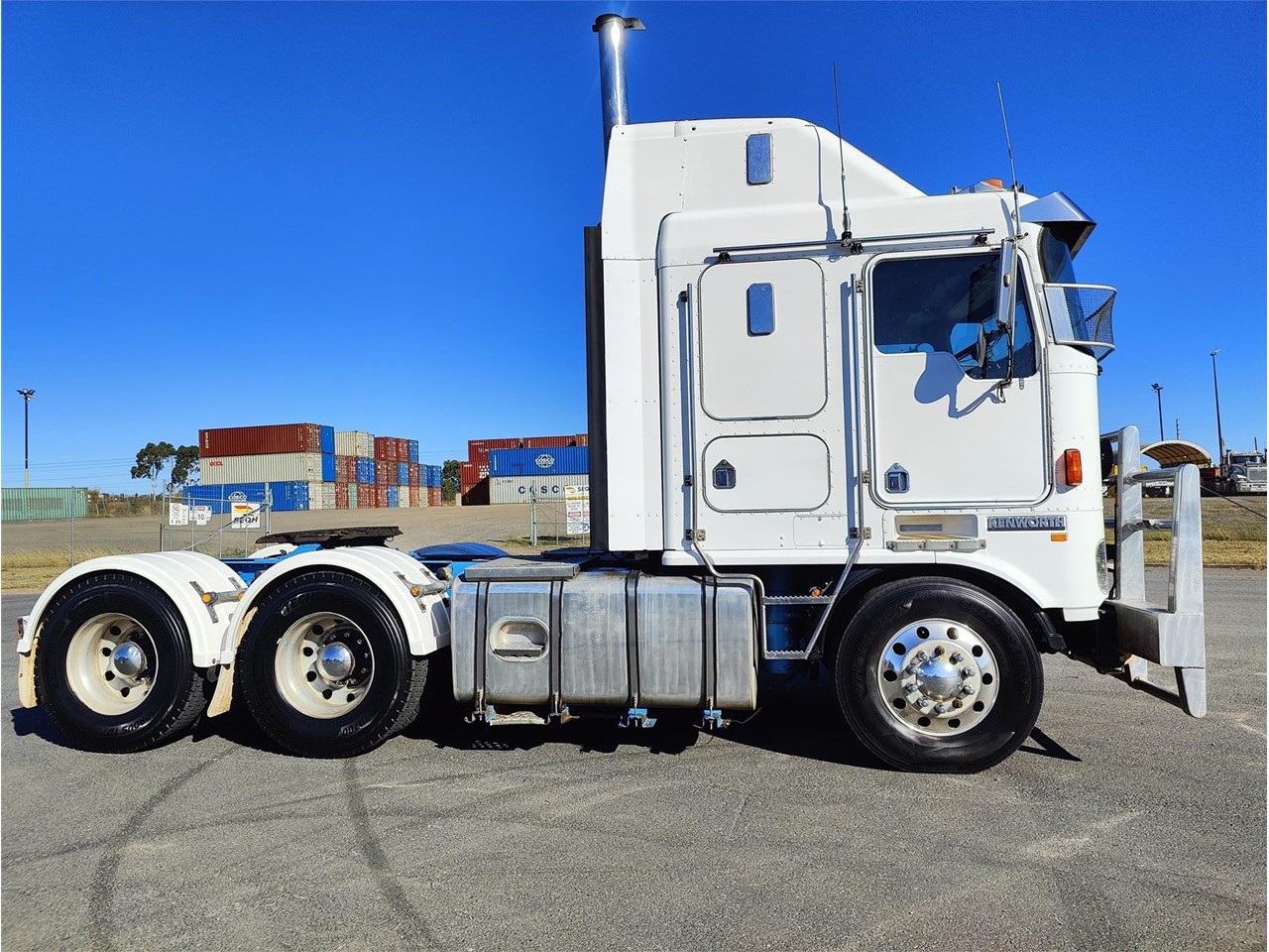 2005 KENWORTH K104 for sale