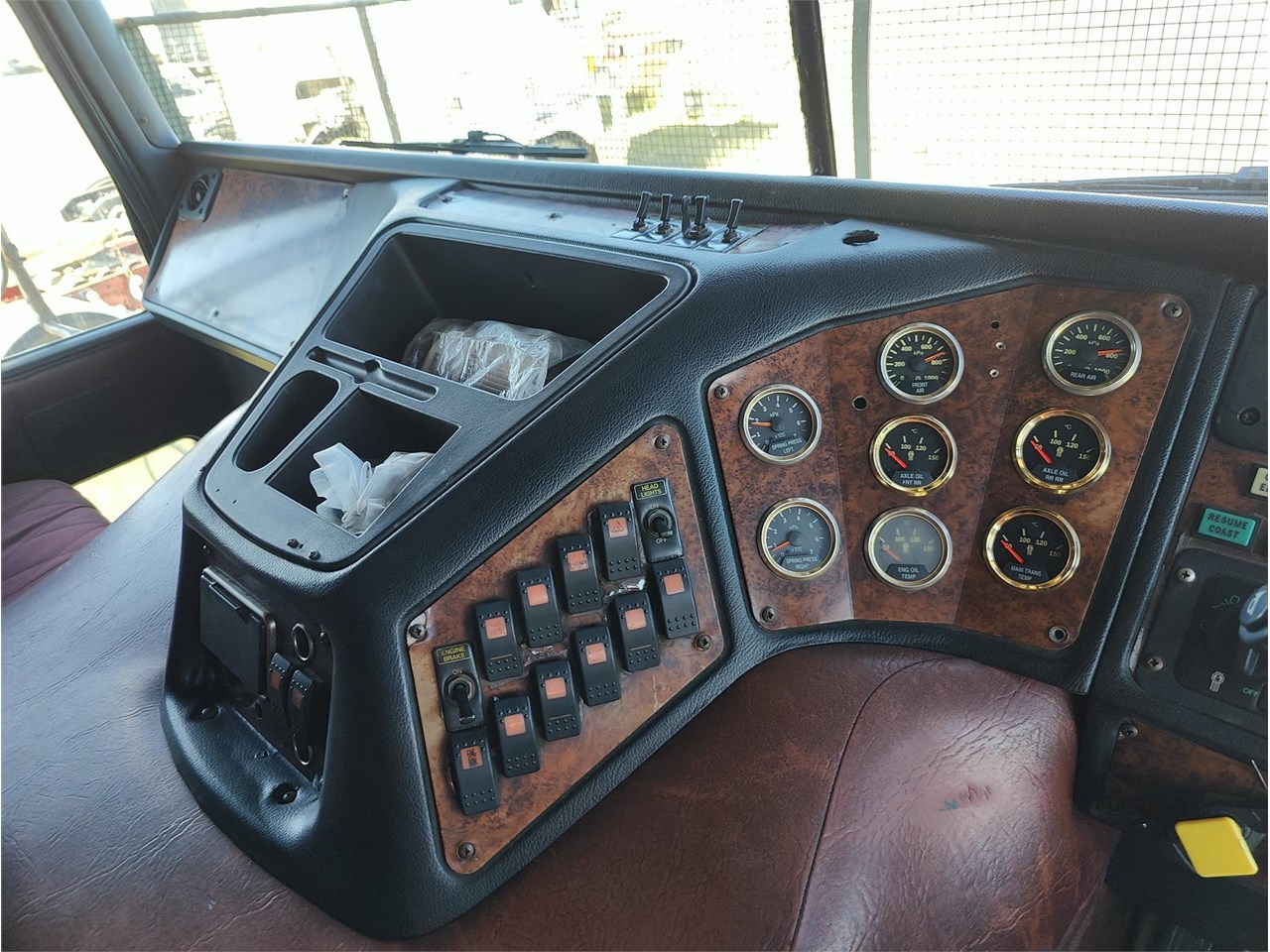 2005 KENWORTH K104 for sale