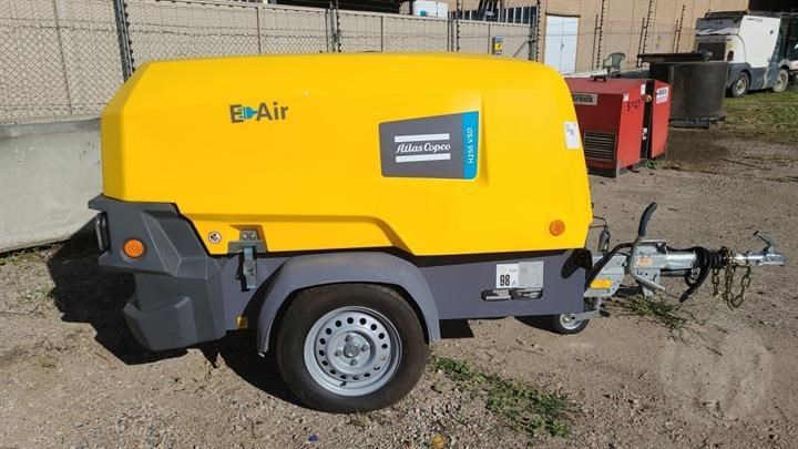 2019 ATLAS COPCO H250 VSD E-Air for sale