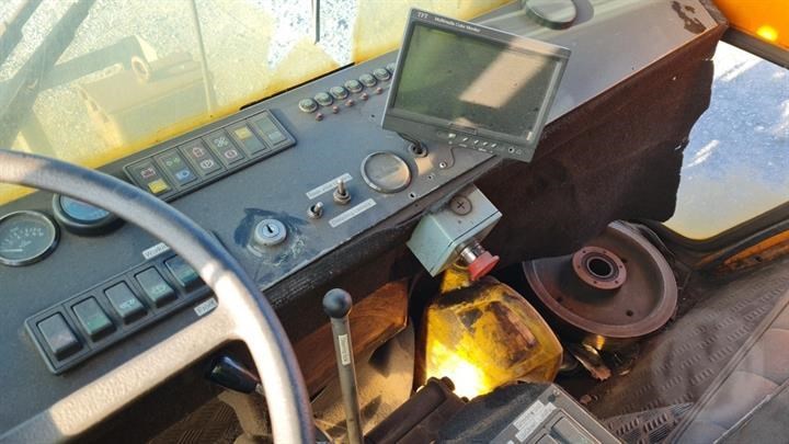 1996 AUTECH VM7000 RAIL GRINDER WITH HI-R for sale