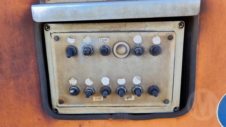 1996 AUTECH VM7000 RAIL GRINDER WITH HI-R for sale