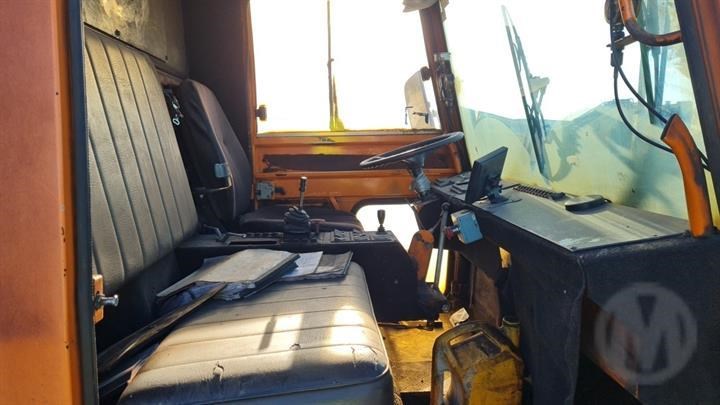 1996 AUTECH VM7000 RAIL GRINDER WITH HI-R for sale