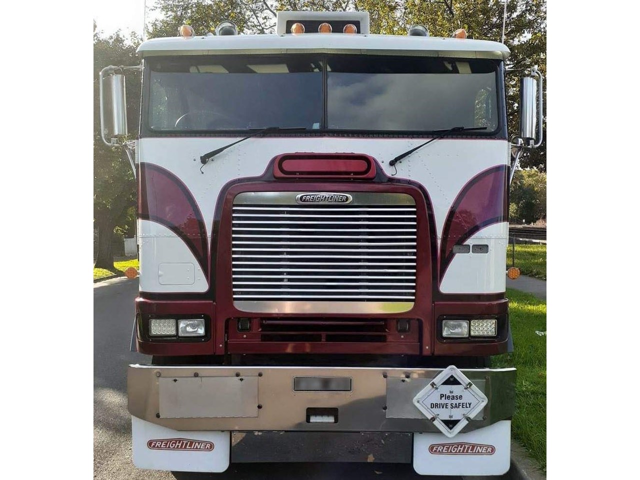 1998 FREIGHTLINER FLB 60 for sale