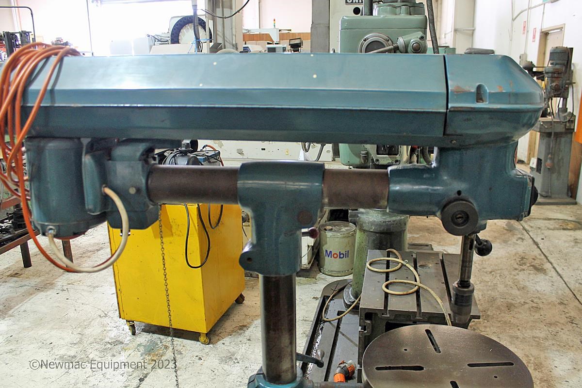 WALDOWN RADIAL ARM DRILL for sale