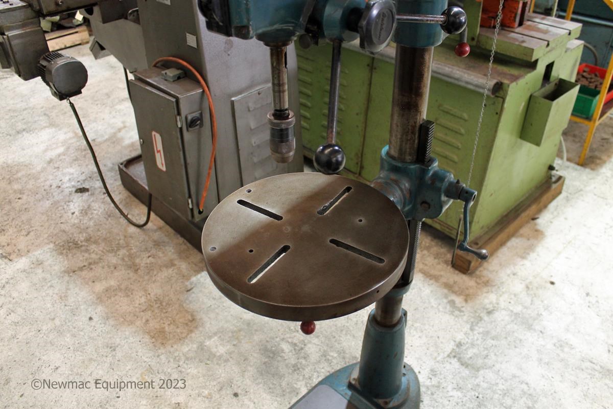WALDOWN RADIAL ARM DRILL for sale
